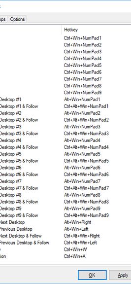 Windows 10 Virtual Desktop Enhancer Alternatives and Similar Software ...