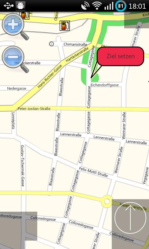NavIT: Offline GPS navigation with vector maps and privacy focus | AlternativeTo