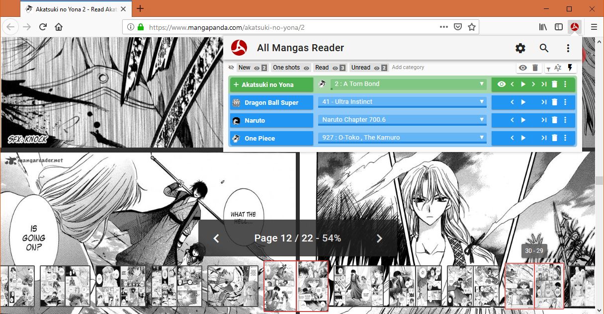 All Mangas Reader Alternatives: Top 2 Comic and Manga Readers & Similar Apps | AlternativeTo