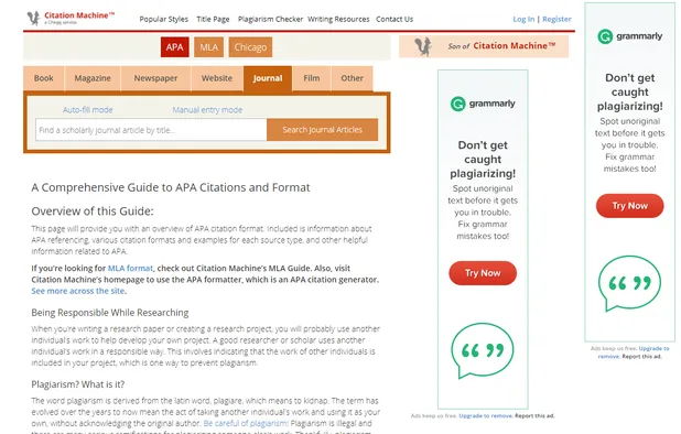 NoodleTools Express Alternatives and Similar Sites & Apps | AlternativeTo