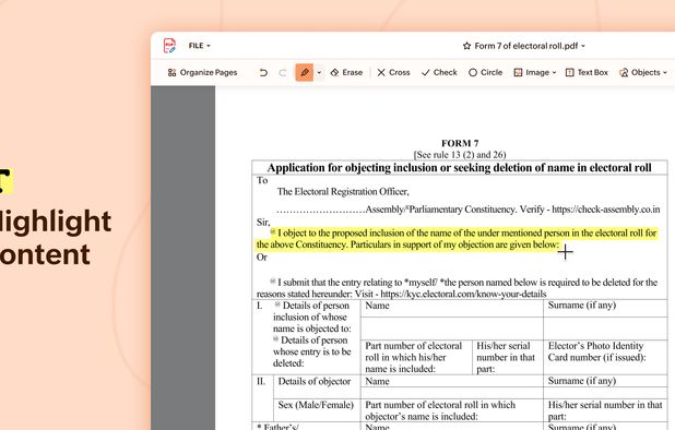 Zoho PDF Editor: Free online PDF editor that allows you to ...