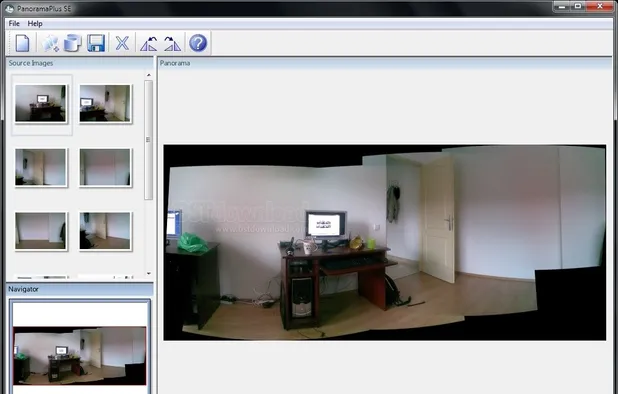 Great Microsoft Image Composite Editor Alternatives: Top Panorama ...