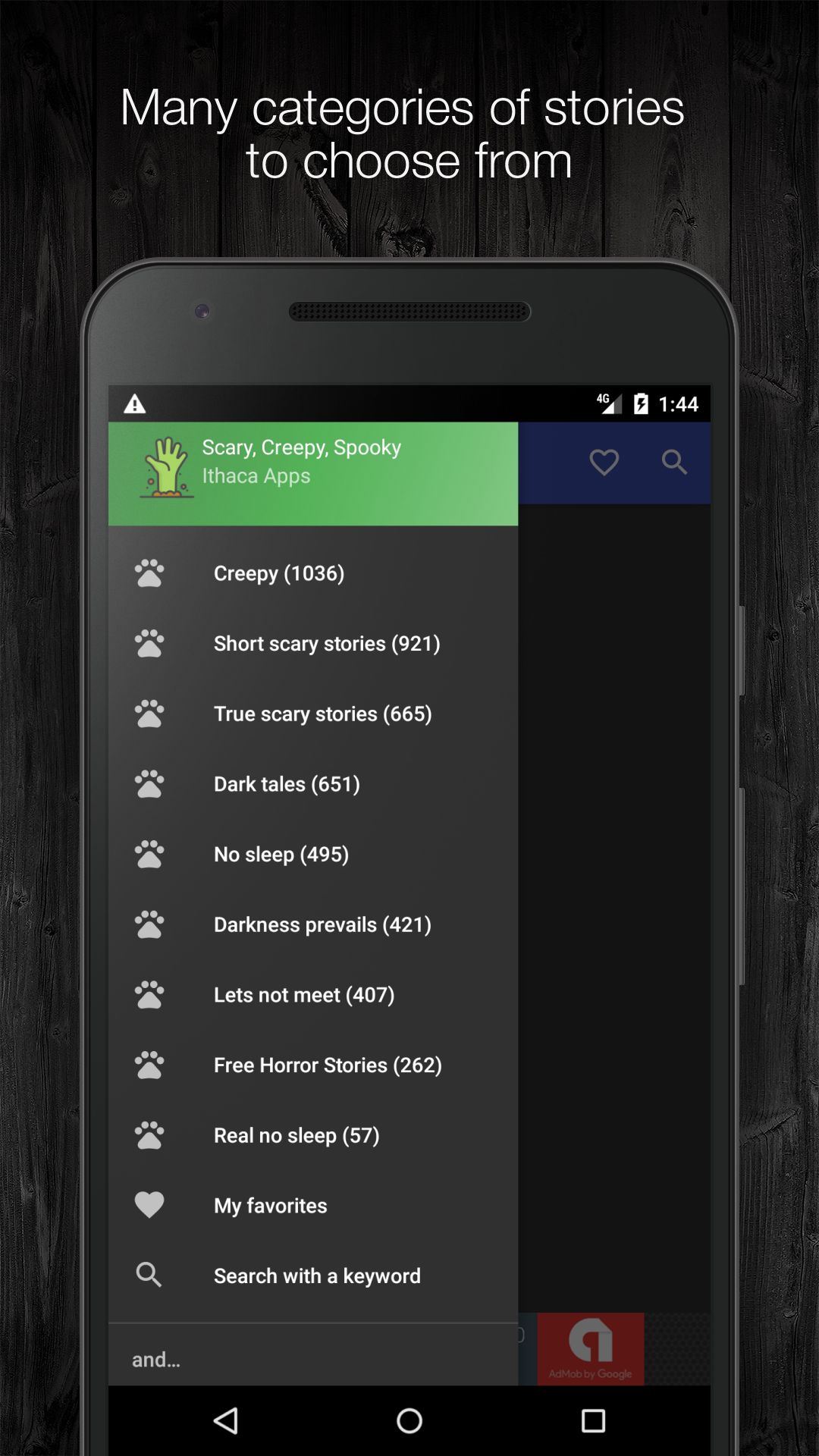 Paranormal Alternatives and Similar Apps | AlternativeTo