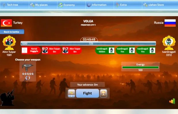 NationStates Alternatives: Top 8 Simulation & Similar Games | AlternativeTo