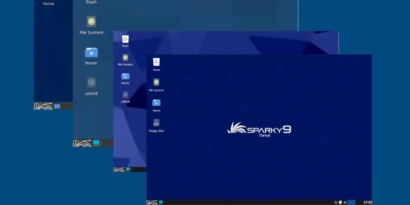 SparkyLinux 2025.12 released with Debian 'Forky' base and updated ...