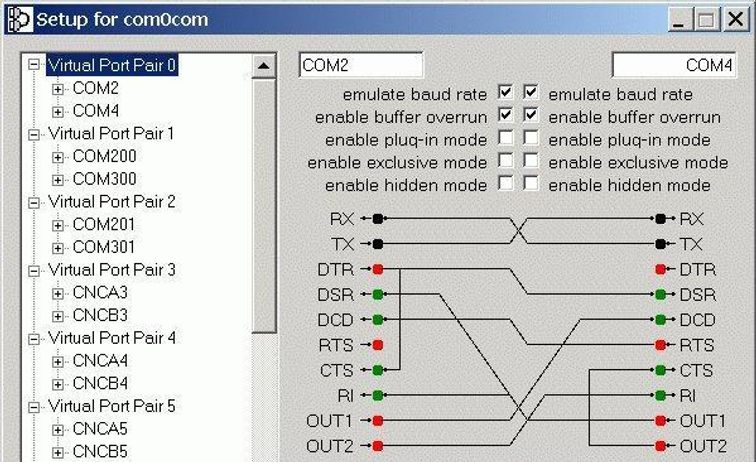 Free Virtual Serial Ports Alternatives and Similar Software | AlternativeTo