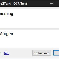 Capture2text: App Reviews, Features, Pricing & Download | AlternativeTo