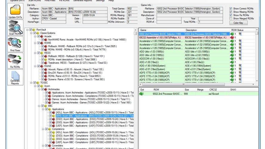 Romulus Rom Manager Alternatives and Similar Software | AlternativeTo