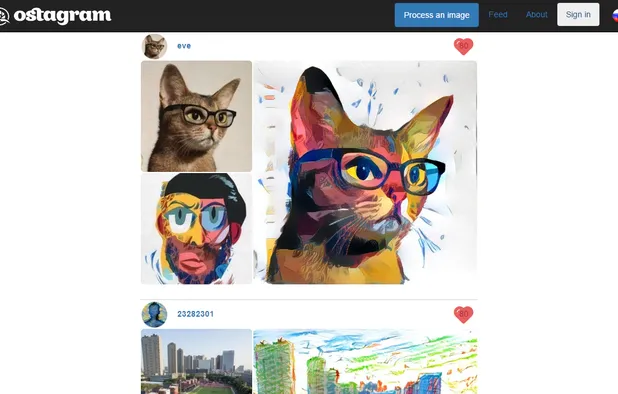 Arbitrary Image Stylization Alternatives - Explore Similar Sites & Apps ...