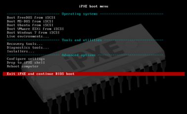 Tiny PXE Server Alternatives and Similar Software | AlternativeTo