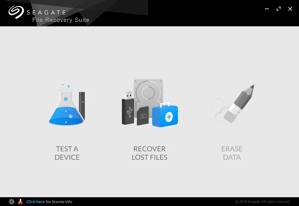 Seagate File Recovery Suite Alternatives: 25+ File Recovery Tools & Similar Apps | AlternativeTo