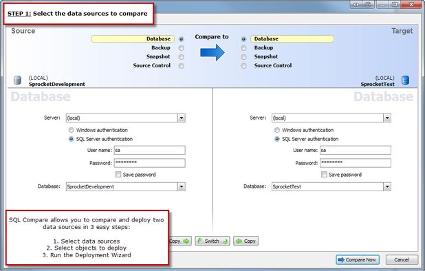 Open DBDiff Alternatives: Top 10 Database Comparison Tools & Similar ...