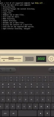 iDOS Emulator: IDOS turns your device right into a powerful DOS ...