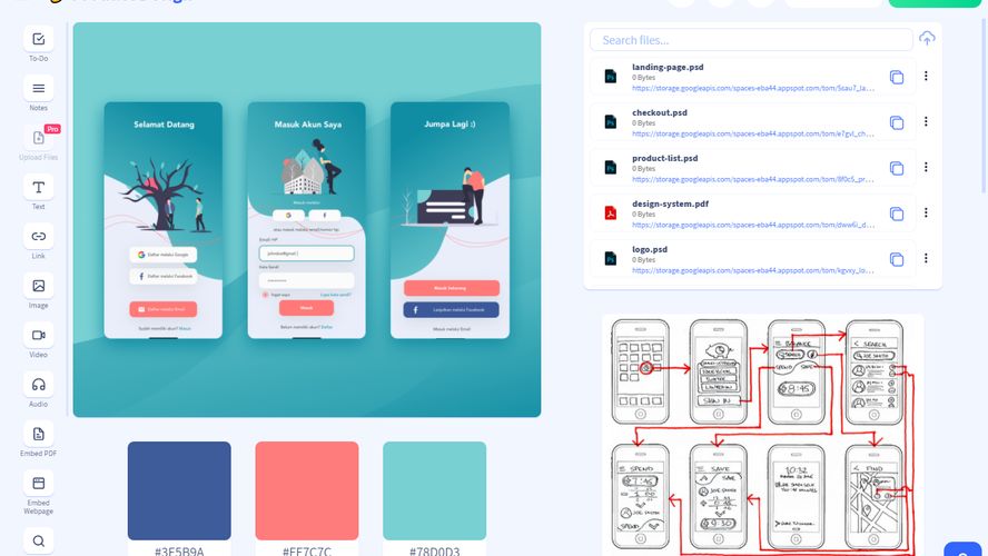 Widget-Board: Widget Board is a productivity tool that lets you create ...