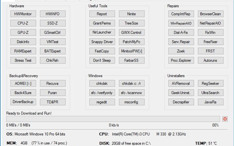Auslogics BoostSpeed Alternatives: 25+ System Cleaners & Similar Apps ...