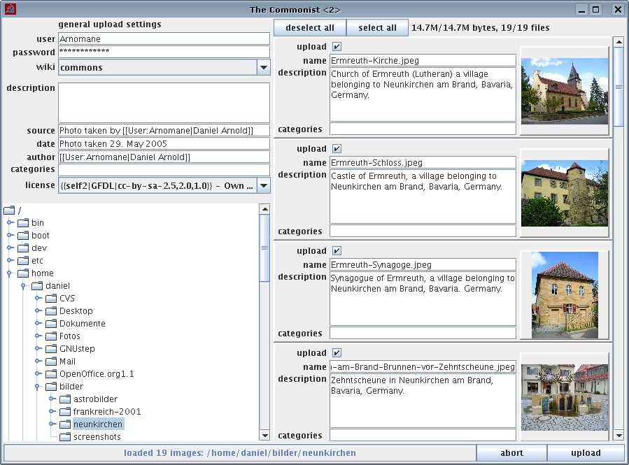 Commonist Alternatives and Similar Software | AlternativeTo