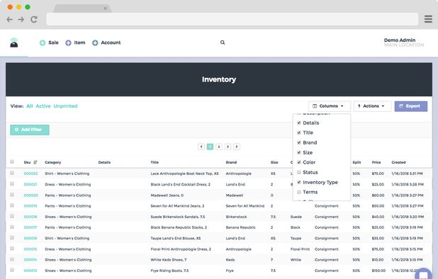 ConsignMint Alternatives: Top 4 Inventory Management Tools & Similar ...