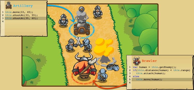 CodeCombat Alternatives: Top 10 Code Learning Services & Similar ...