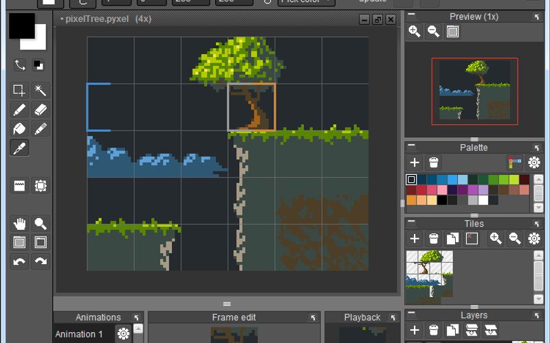 GraphicsGale Alternatives for Mac: Top 10 Image Editors & Similar Apps ...