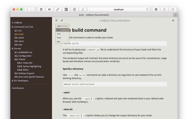 GitBook Alternatives: 25+ Documentation Generators | AlternativeTo