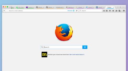 Firefox Multi-account Containers: Sign in to two different accounts on ...