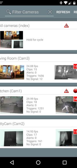 tinyCam Monitor Alternatives and Similar Apps | AlternativeTo