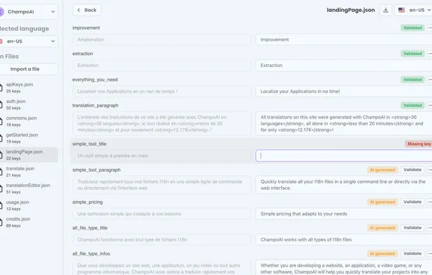 12 Great Transifex Alternatives: Top Translators in 2024 | AlternativeTo