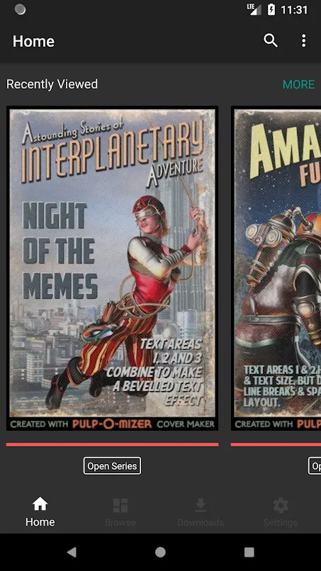 Kuboo Alternatives: Top 12 Comic and Manga Readers & Similar Apps ...