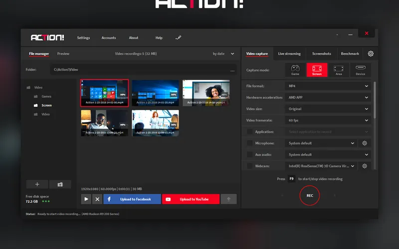 Screenr Alternatives: 25+ Screen Recorders | AlternativeTo