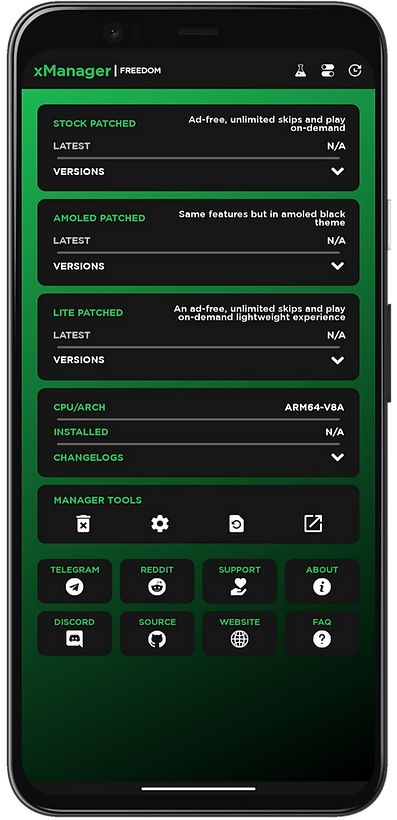 xManager: App Reviews, Features, Pricing & Download | AlternativeTo
