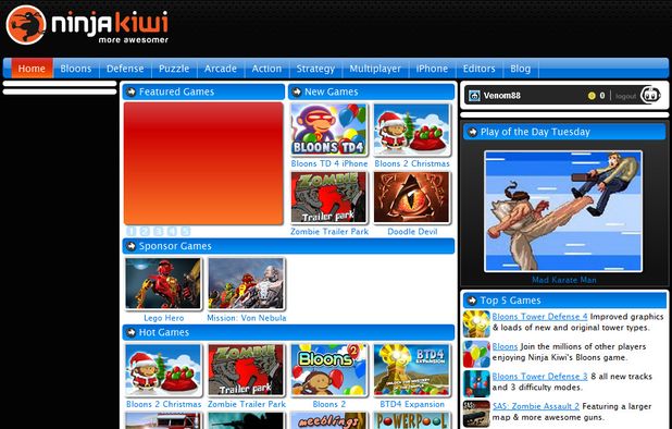 Great Friv Alternatives: Top Web Gaming Portals in 2024 | AlternativeTo