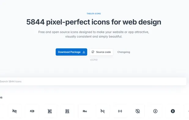 12 Great Icons8 Alternatives: Top Icon Libraries in 2024 | AlternativeTo