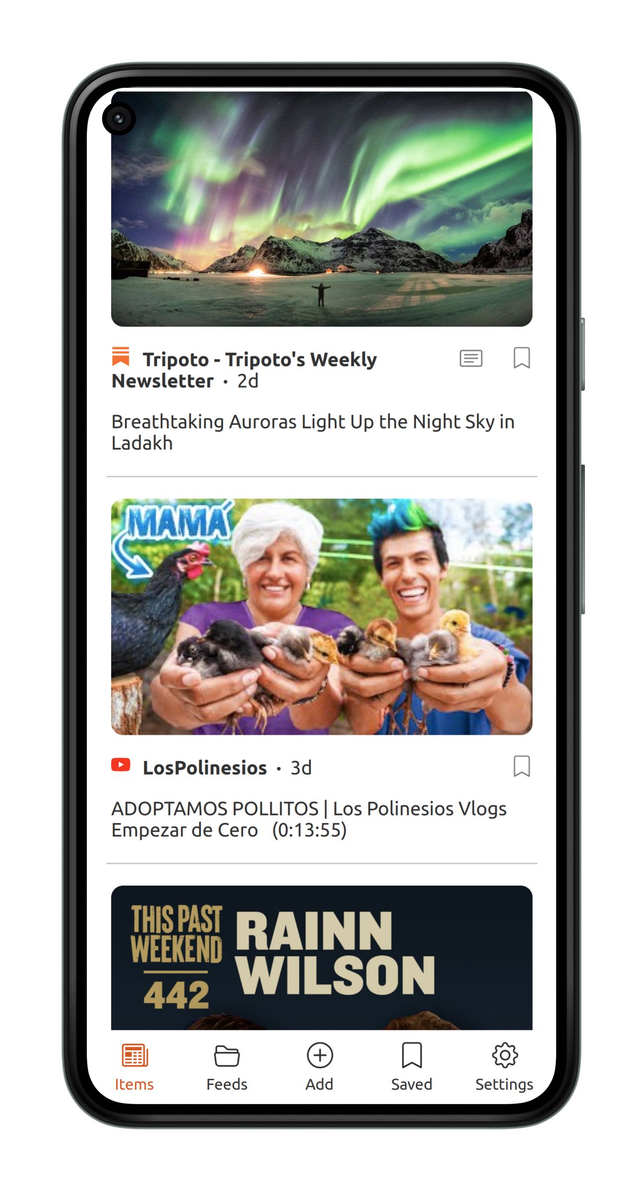 Apricot App Alternatives: Top 10 RSS & News Readers | AlternativeTo