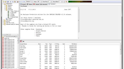 OpenMPT: (short hand for Open ModPlug Tracker) is | AlternativeTo