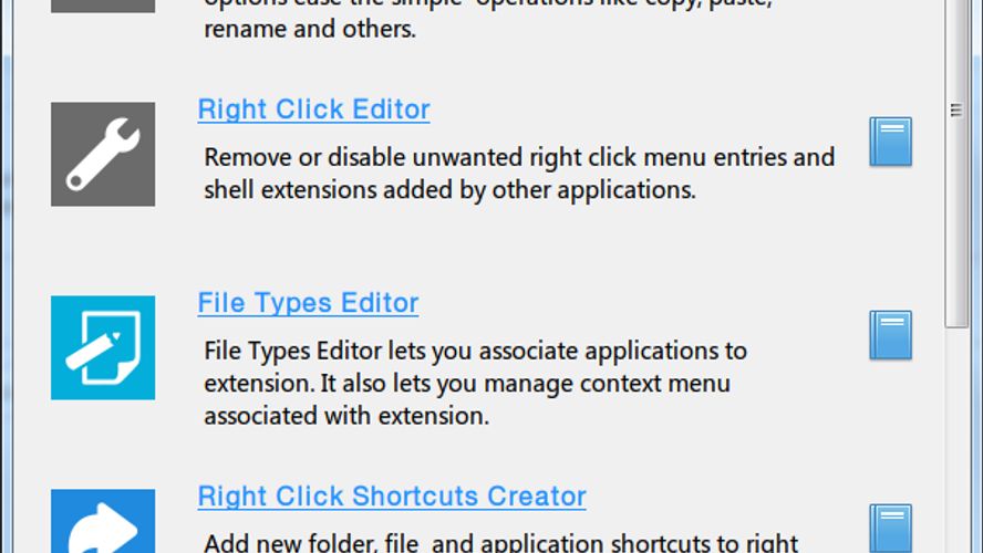 FileMenu Tools Alternatives and Similar Software | AlternativeTo