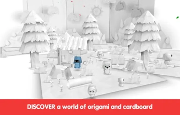 Pango Paper Color: Mix colors and bring a world of origami and ...