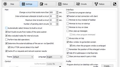 Tor Control Panel: App Reviews, Features, Pricing & Download ...