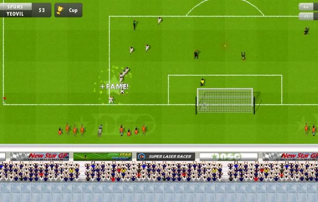 Great Free Games Like EA Sports FC (Series): Top Soccer Games in 2024 ...