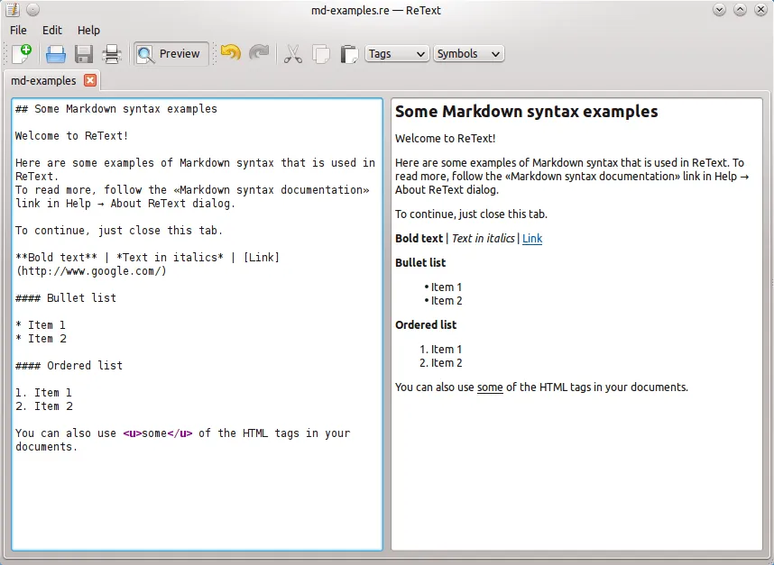 ReText Alternatives: 25+ Text Editors & Similar Apps | AlternativeTo