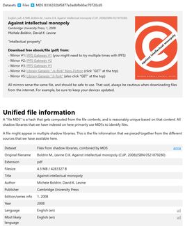9 Best Z-Library Alternatives: Top Ebook Libraries in 2023 | AlternativeTo