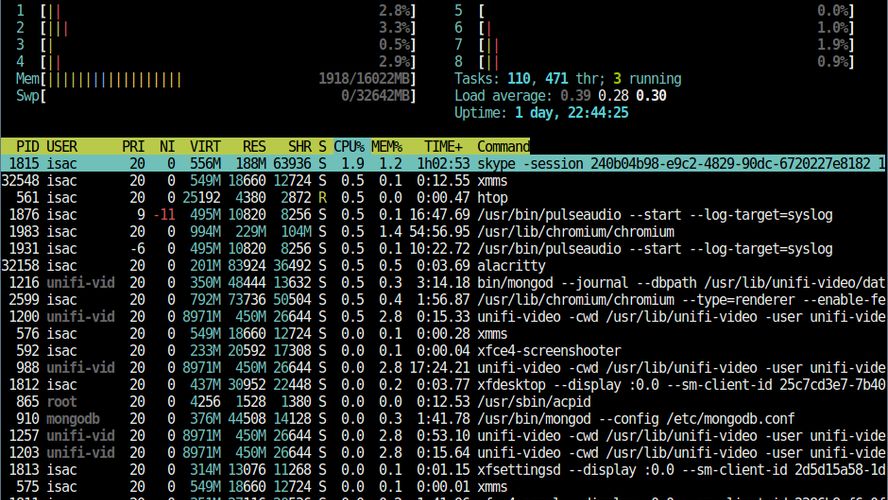 Alacritty: Blazing fast, GPU accelerated terminal emulator. | AlternativeTo