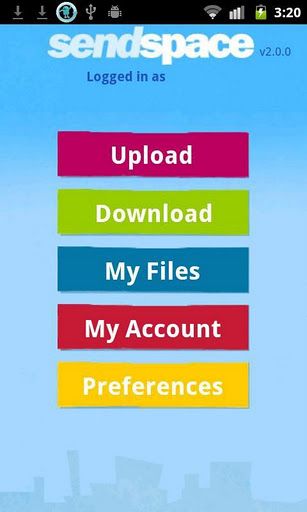 SendSpace: The best way to send large files too | AlternativeTo