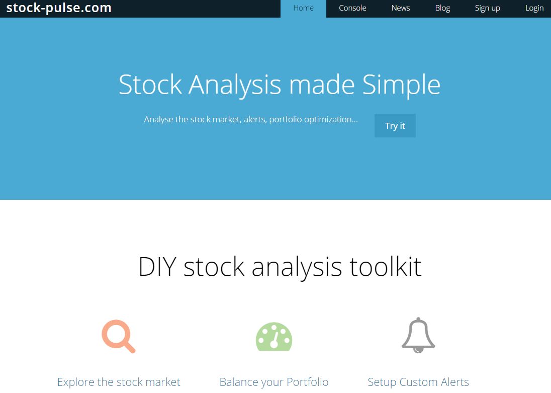 stock-pulse Alternatives and Similar Sites & Apps | AlternativeTo