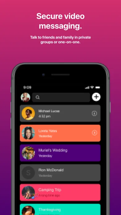 Stickytape: Video Messaging Alternatives: Top 15 Video Calling Apps ...
