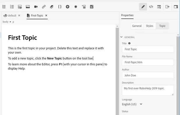 HelpNDoc Alternatives and Similar Software | AlternativeTo