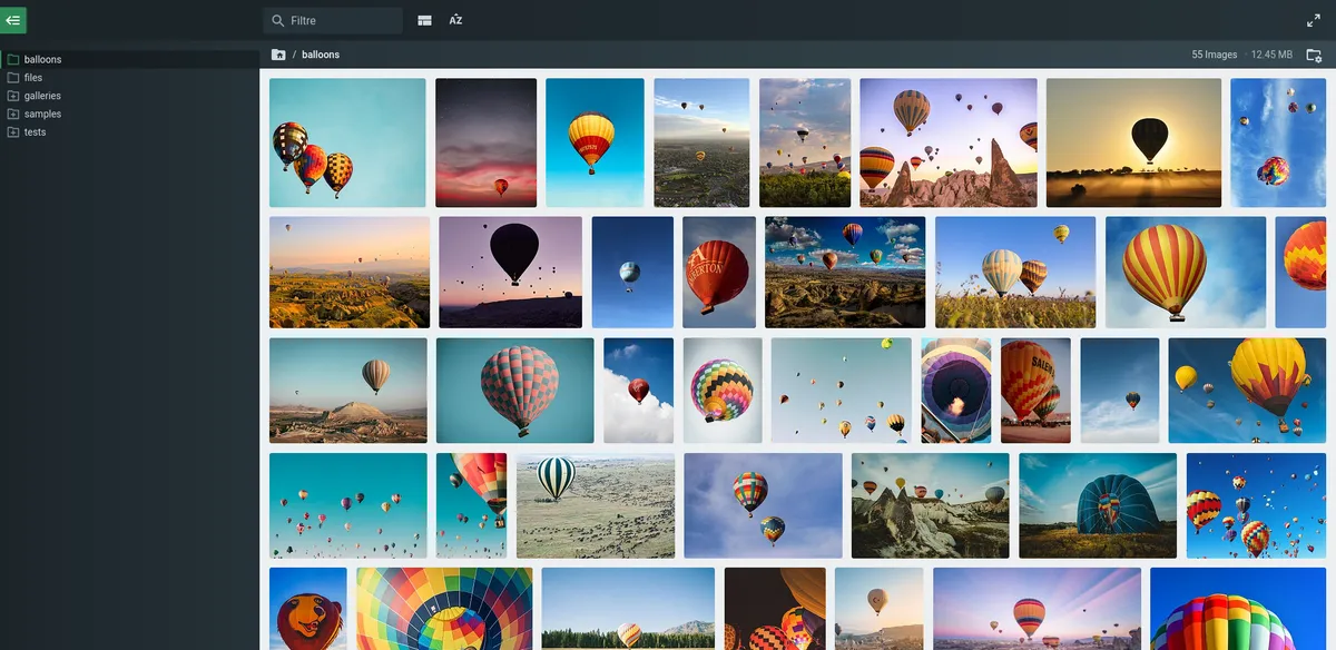 Files app Alternatives and Similar Sites / Apps | AlternativeTo
