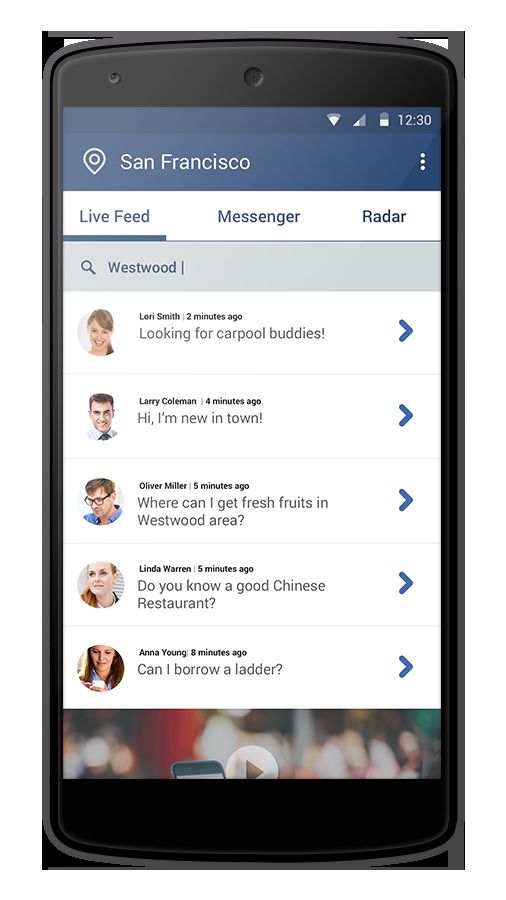Swapi: Free social neighborhood network, which connects neighbors ...