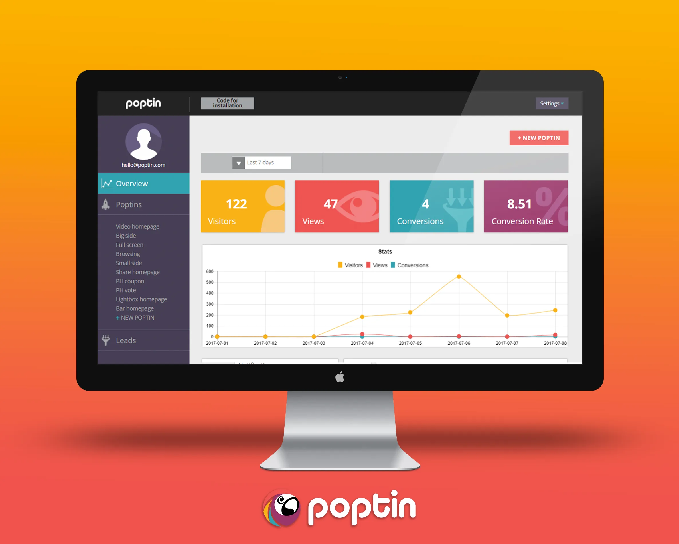 Poptin Alternatives: Top 22 Email Marketing Services & Similar Apps | AlternativeTo