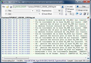 mTail Alternatives and Similar Software | AlternativeTo