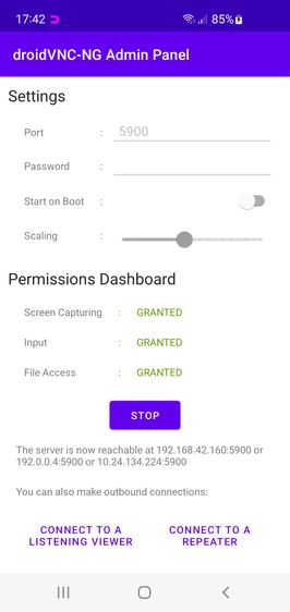 alpha vnc lite Alternatives and Similar Apps | AlternativeTo